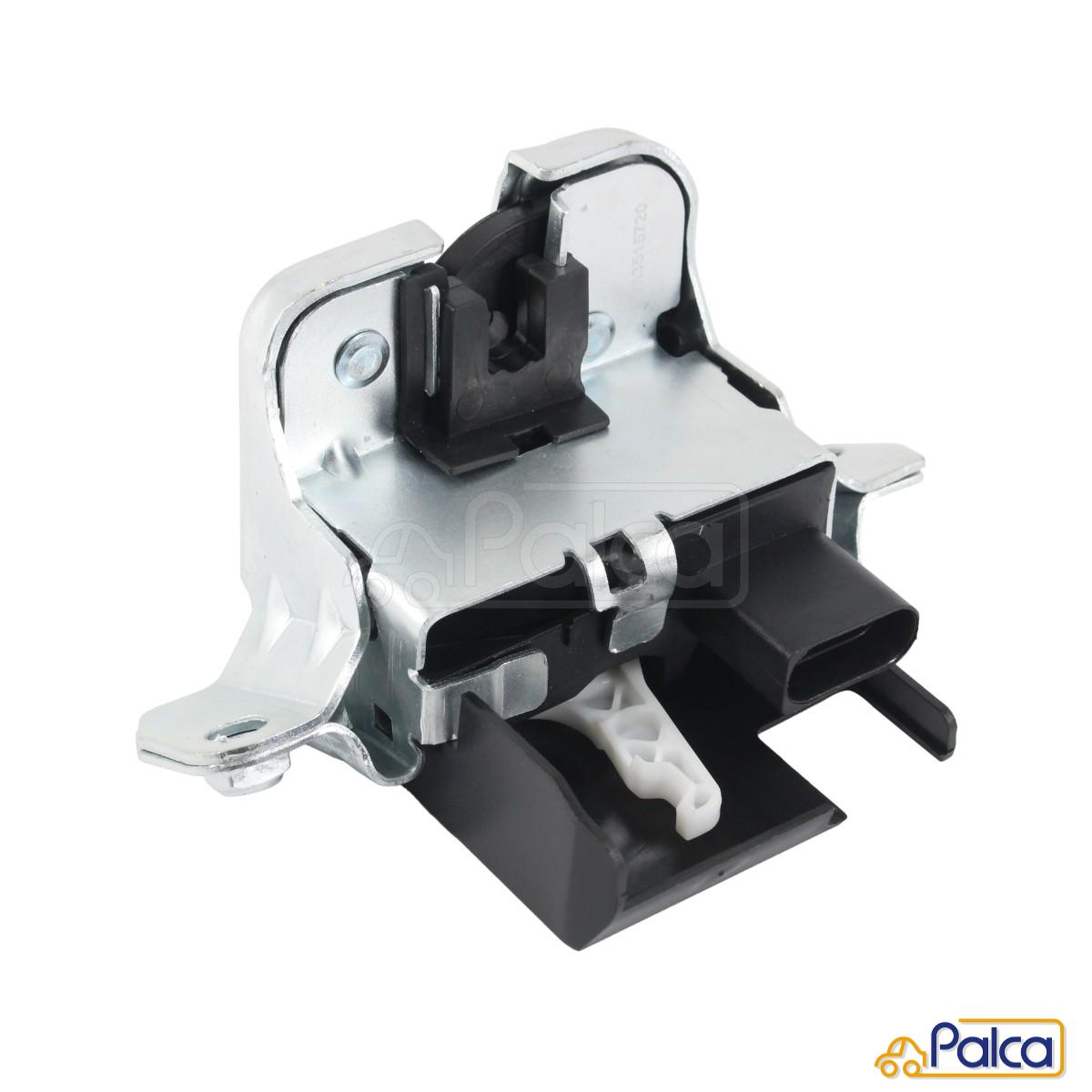 【楽天市場】VW リアゲート/バックドア ロックアクチュエーター | トゥアレグ 7P | シャラン 7N | BUGIAD製 ...