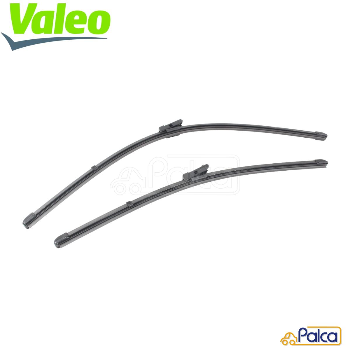 【楽天市場】アウディ ワイパーブレード 2本セット VF893| Q3 RSQ3/F3 | Q5/FY | 右ハンドル車 | VALEO製 ...