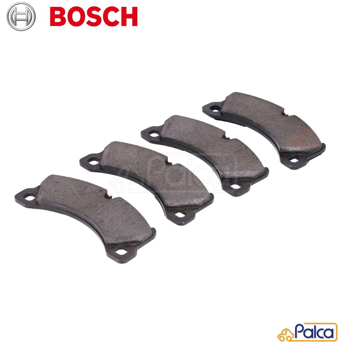 【楽天市場】VW/ポルシェ フロントブレーキパッド トゥアレグ/7PCGRS 7PCGRA 7PCGEA | カイエン/958 3.6V6 3 ...