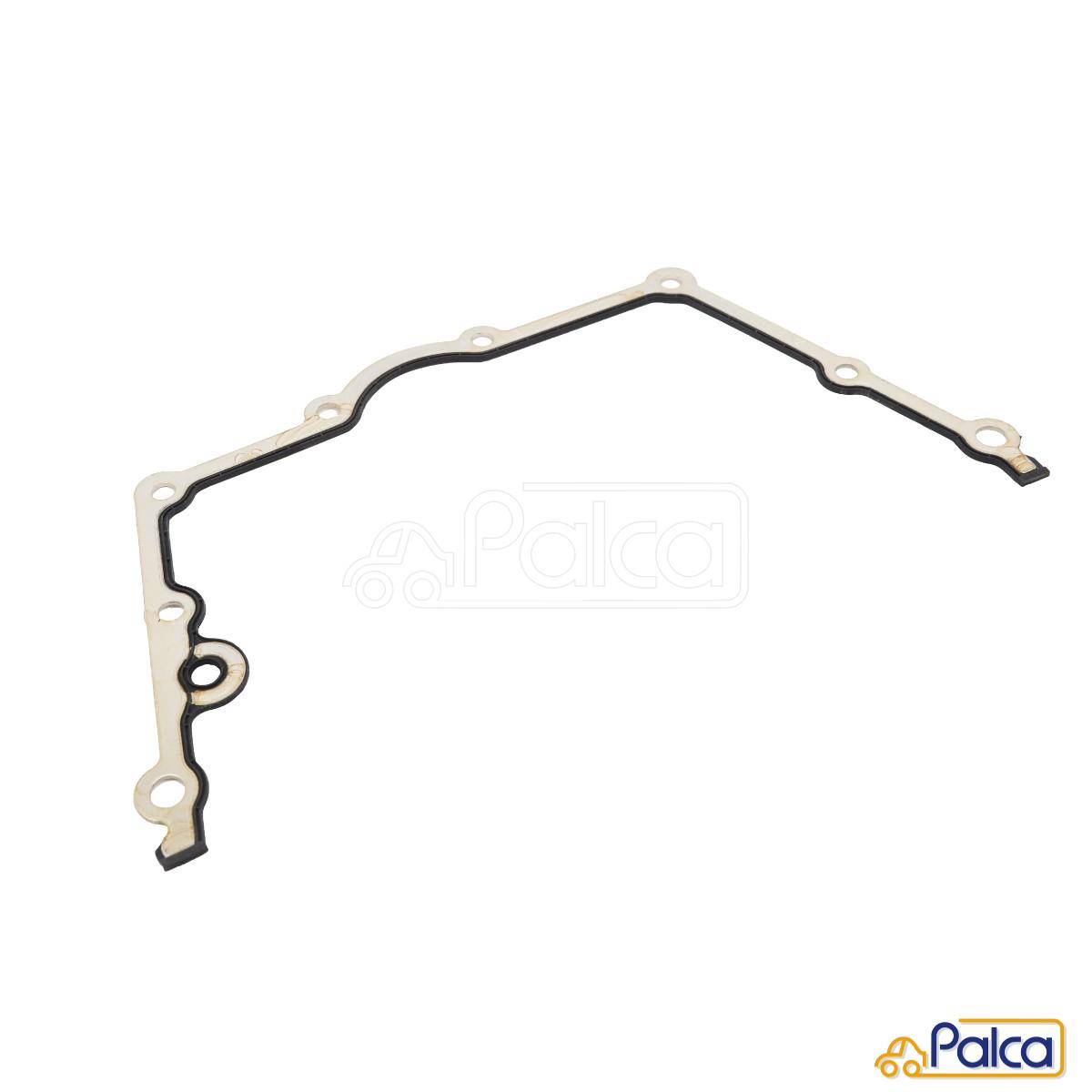 【楽天市場】【あす楽】BMW/ロールスロイス タイミングチェーンカバーガスケット 左 ENG N62 | X5 E53/4.4i 4.8is ...