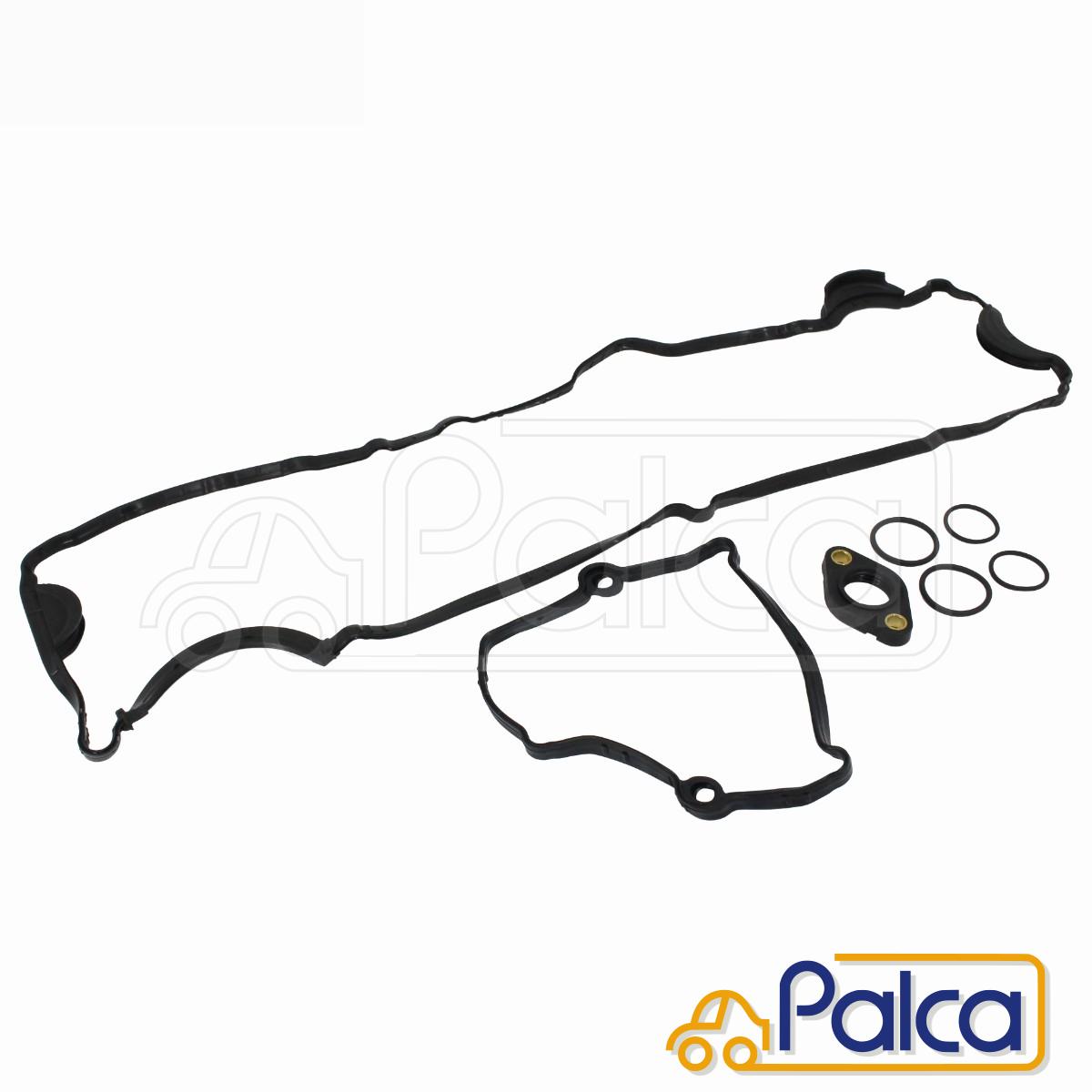 【楽天市場】【あす楽】BMW シリンダーヘッドカバーガスケット/タペットカバーパッキン N46 E82,E87,E88/118i,120i ...