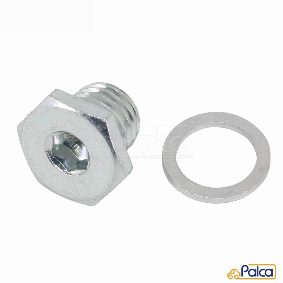 【お買い得！】 ベンツ エンジン オイル ドレンプラグ ドレンボルト C208 A208 C209 A209 C219 C218 X218 ...