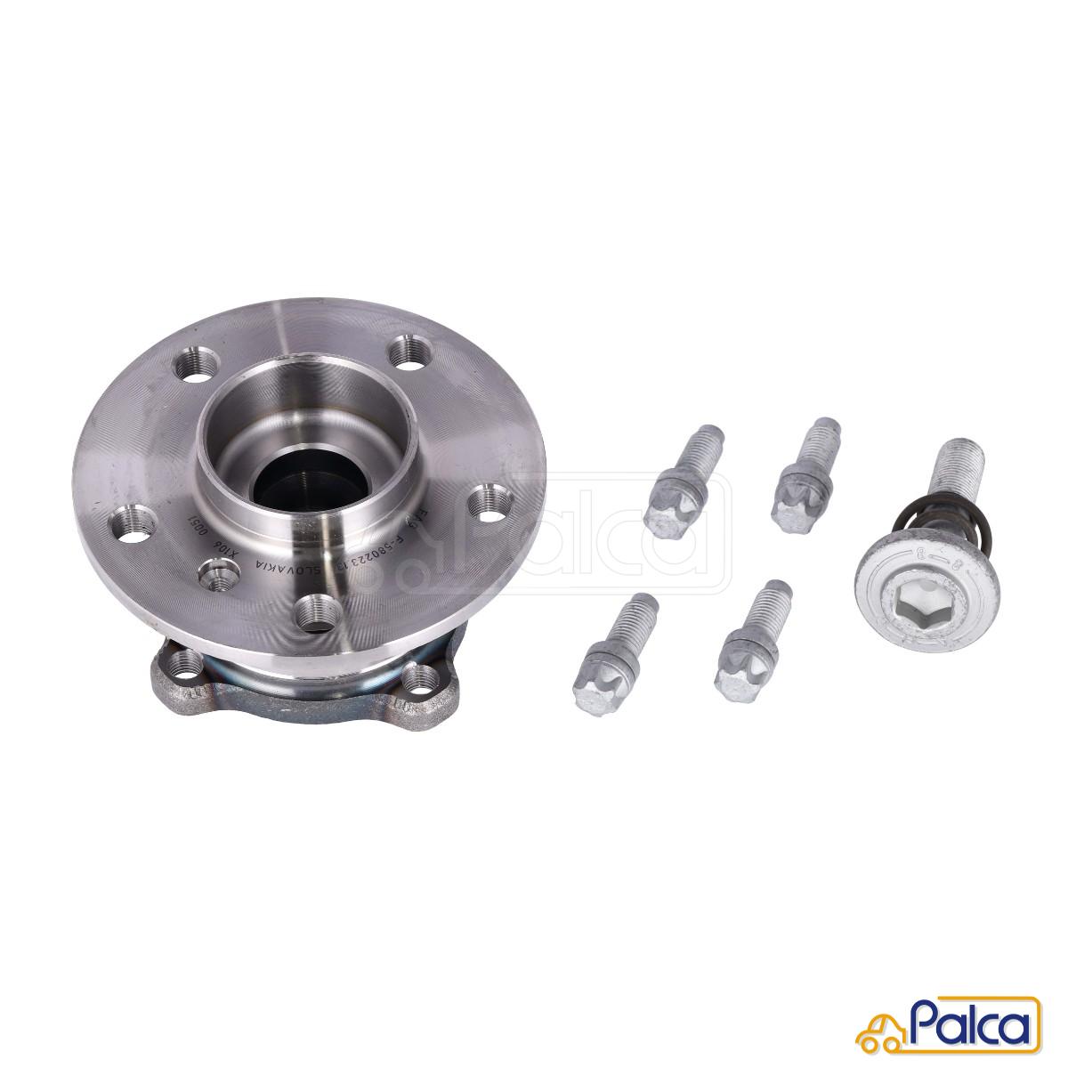 【楽天市場】BMW ミニ/MINI リア ハブベアリング クラブマン|F54/CooperS_ALL4 | クロスオーバー|F60 ...