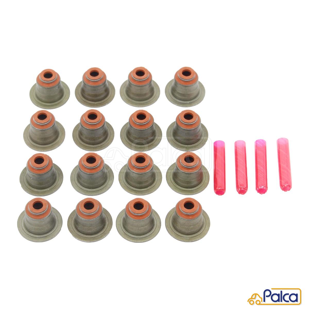 【楽天市場】BMW バルブステムシールキット | 5シリーズ|F10 F11 F07/550i 550ix M5 |F90/M5 | 6 ...