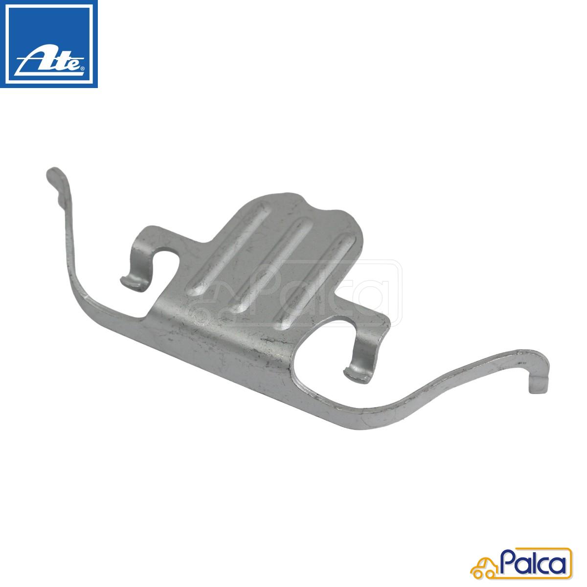 【楽天市場】BMW フロント ブレーキパッドスプリング E82 E87 E88/120i 130i | E90 E91 E92 E93 ...