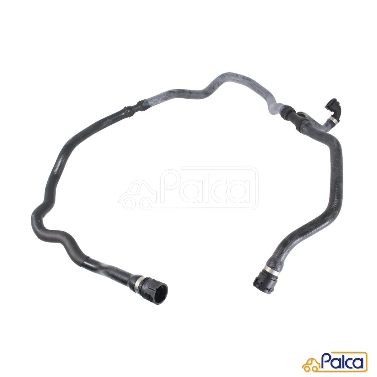 【楽天市場】BMW ラジエターホース/ウォーターホース リターンホース エンジン型式 M54 | E60 E61/525i 530i ...