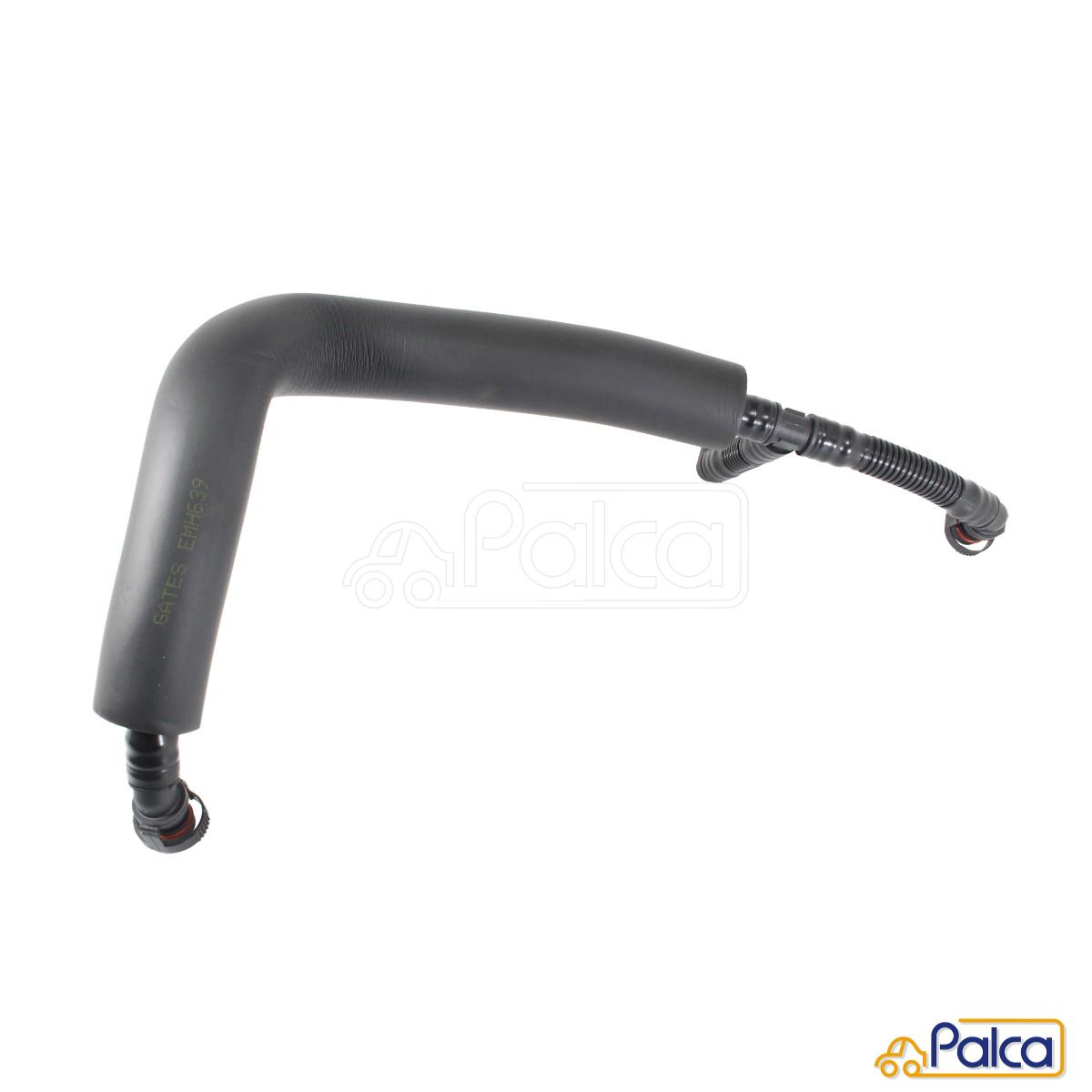 【楽天市場】BMW クランクケースブリーザーホース リターンライン 5シリーズ F10 F11/523i | X3 F25/28i ...