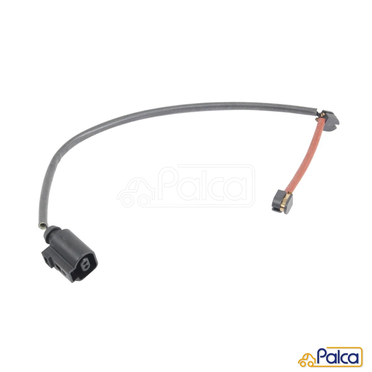 【楽天市場】ポルシェ/VW フロントブレーキパッドセンサー パナメーラ/970 | カイエン/955 | カイエン/957 | カイエン ...