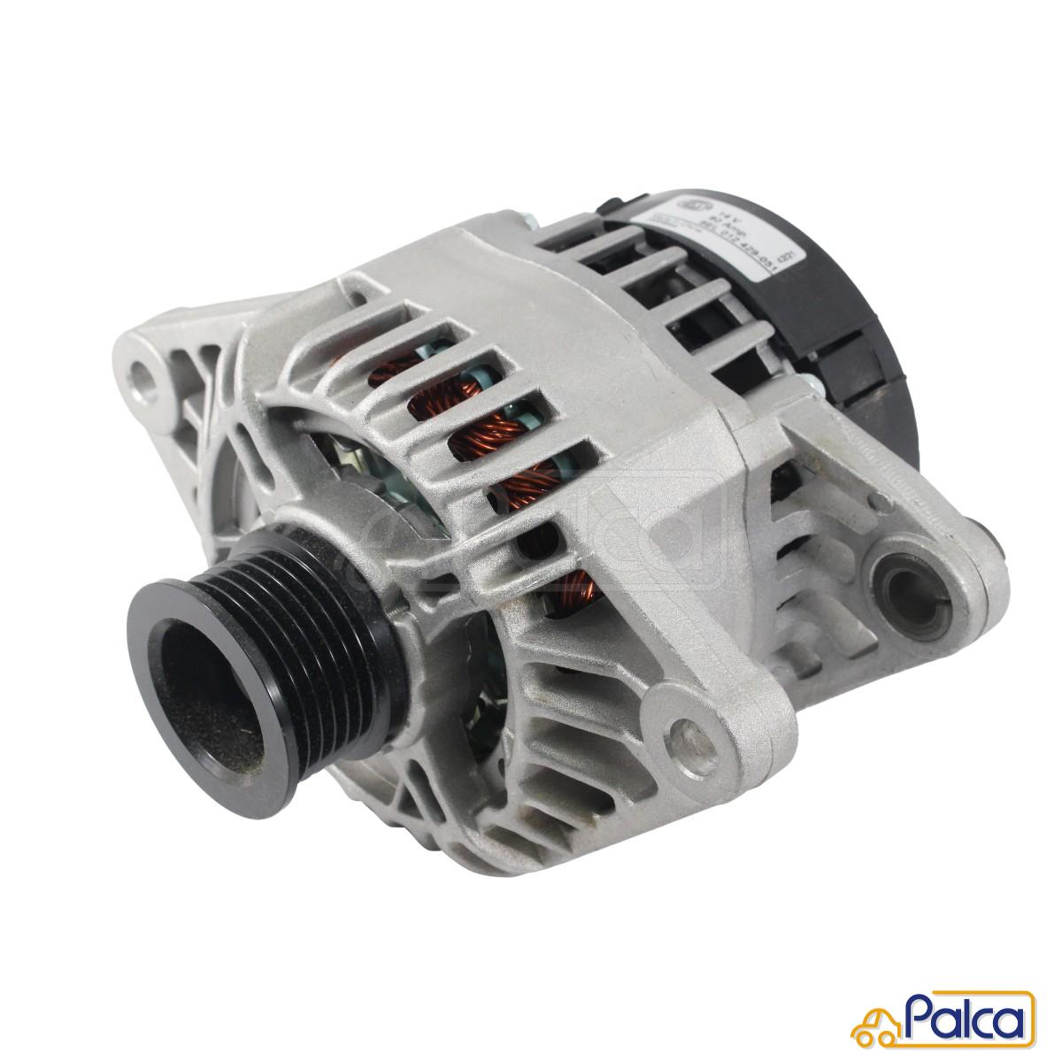 【楽天市場】アルファロメオ/フィアット オルタネーター 90A| 147/1.6TS 2.0TS | 156/2.0JTS | GT|937/2.0JTS | GTV|916/2.0TS ...