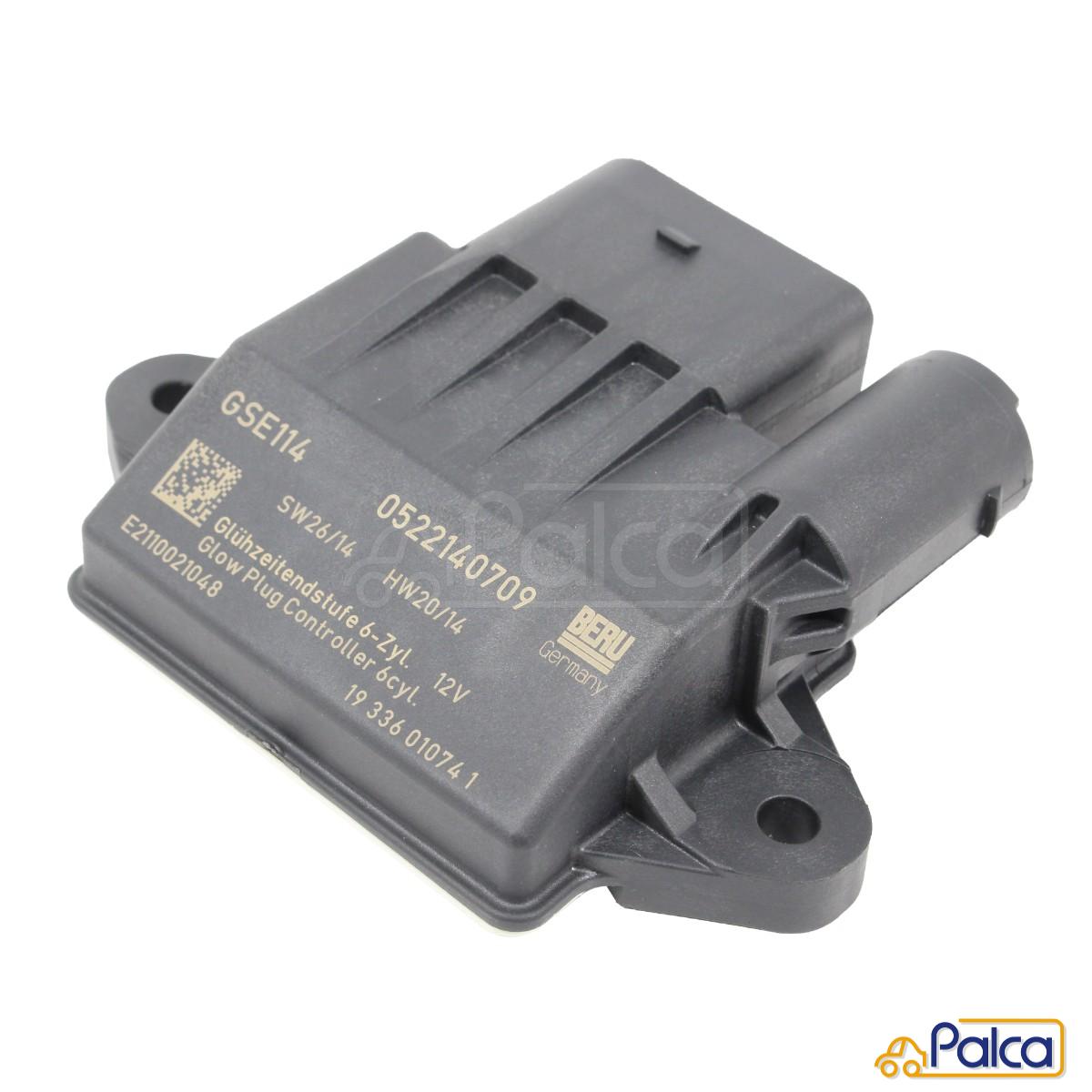 【楽天市場】メルセデス ベンツ グロープラグコントロールユニット Eクラス|W211 S211/E320CDI | OM642.920 V6 ...