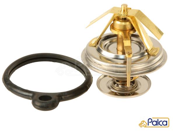 【楽天市場】メルセデス ベンツ サーモスタット M116 M117 W126/380SE,SEL 500SE,SEL R107/420SL ...