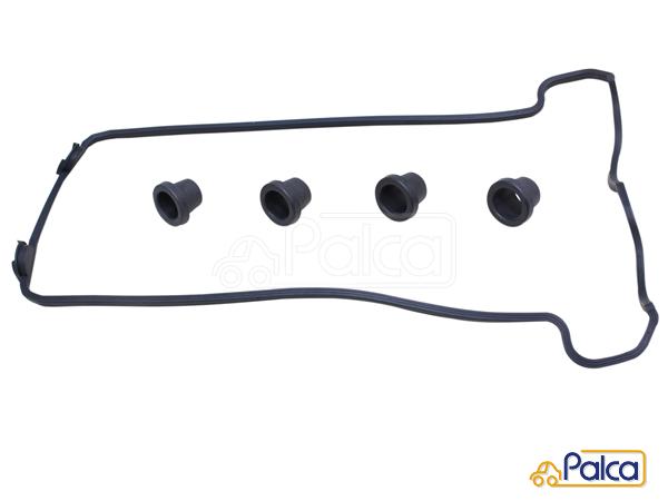 【楽天市場】【あす楽】メルセデス ベンツ シリンダーヘッドカバーガスケット/タペットカバーパッキン 右 W124/E420,E500 R129 ...