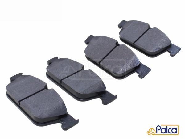 【楽天市場】メルセデス ベンツ フロント ブレーキパッド W166/ML350,ML63AMG,ML350Blue | W166 ...