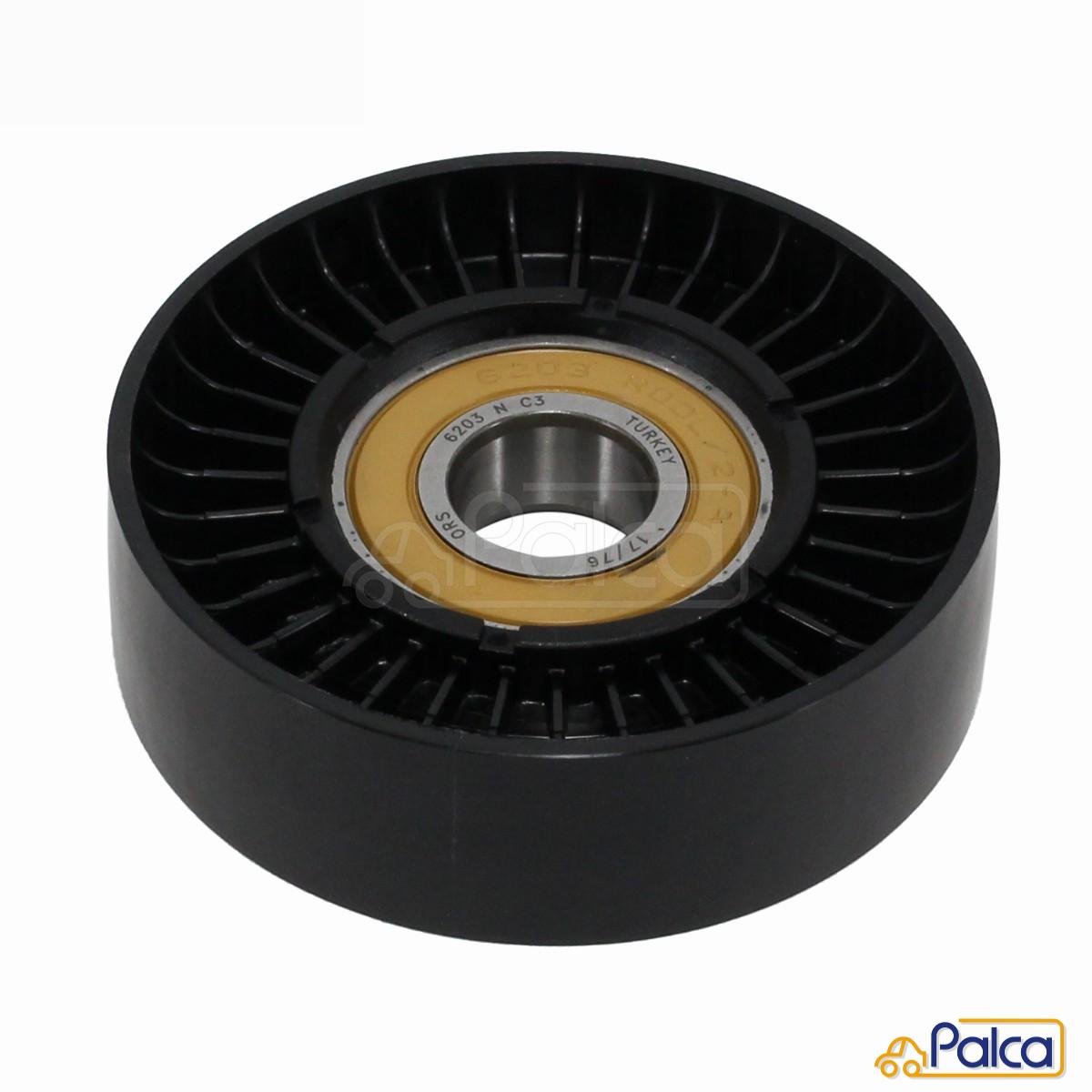 【楽天市場】メルセデス ベンツ テンショナープーリー/テンションプーリー W168 | W169 | W245 | バネオ/414INA製 ...