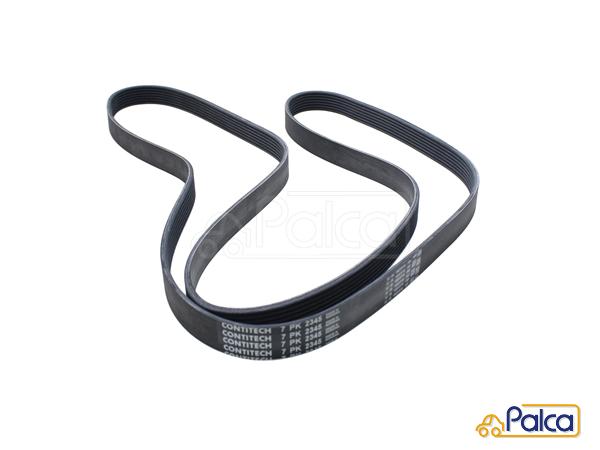 【楽天市場】ファンベルト 7PK2345 メルセデス ベンツ W220/S600 C215/CL600 ジャガー XJ,X300,X308/3 ...