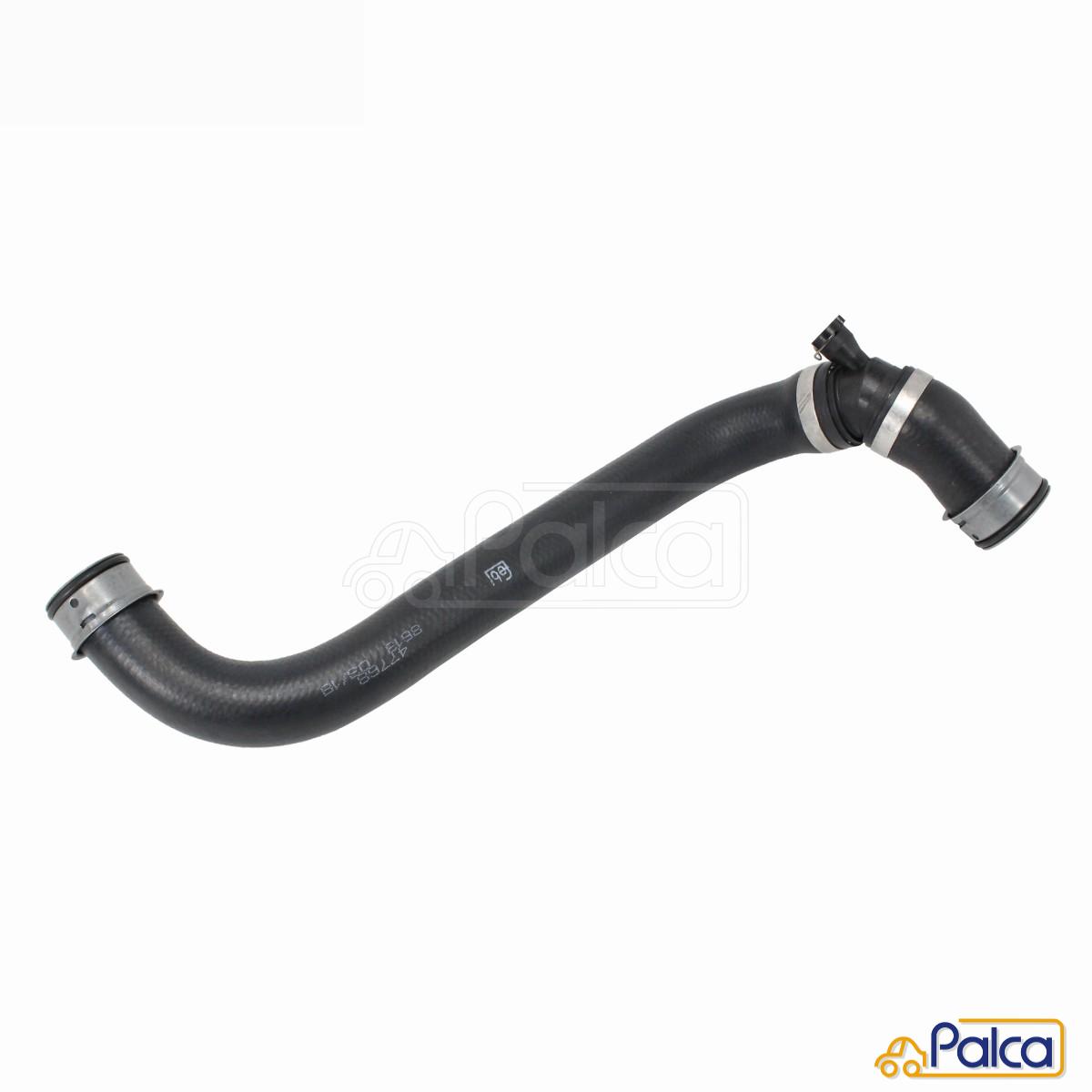 【楽天市場】メルセデス ベンツ ラジエターホース アッパー W211 S211/E240 E280 E350 | C219/CLS350 ...