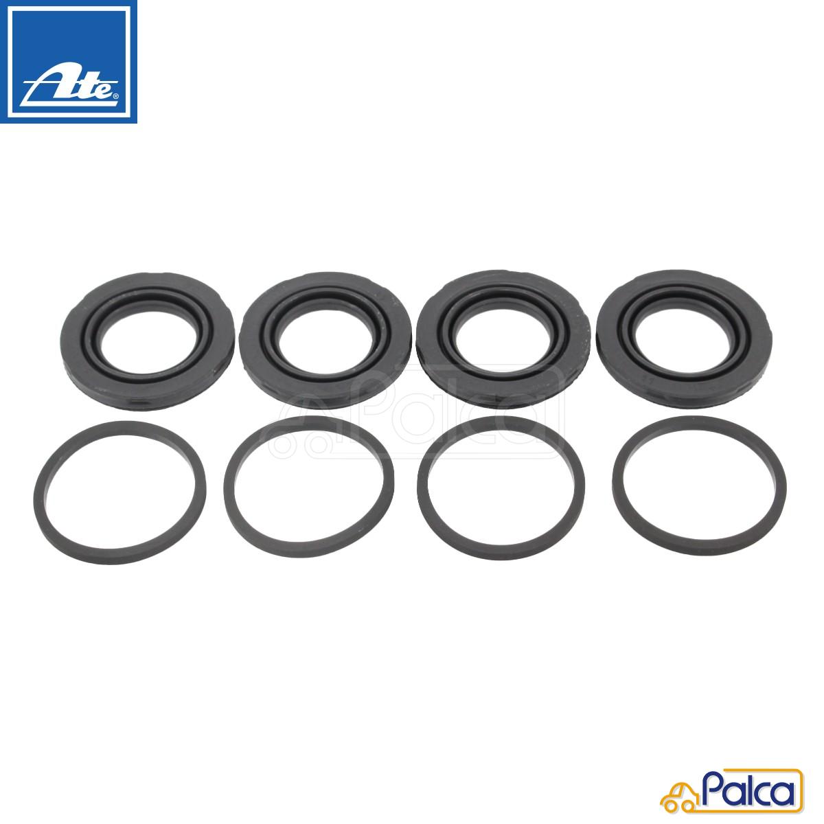 【楽天市場】メルセデス ベンツ フロント ブレーキキャリパーシール/リペアキット | SLクラス|R107/300SL 420SL 560SL ...