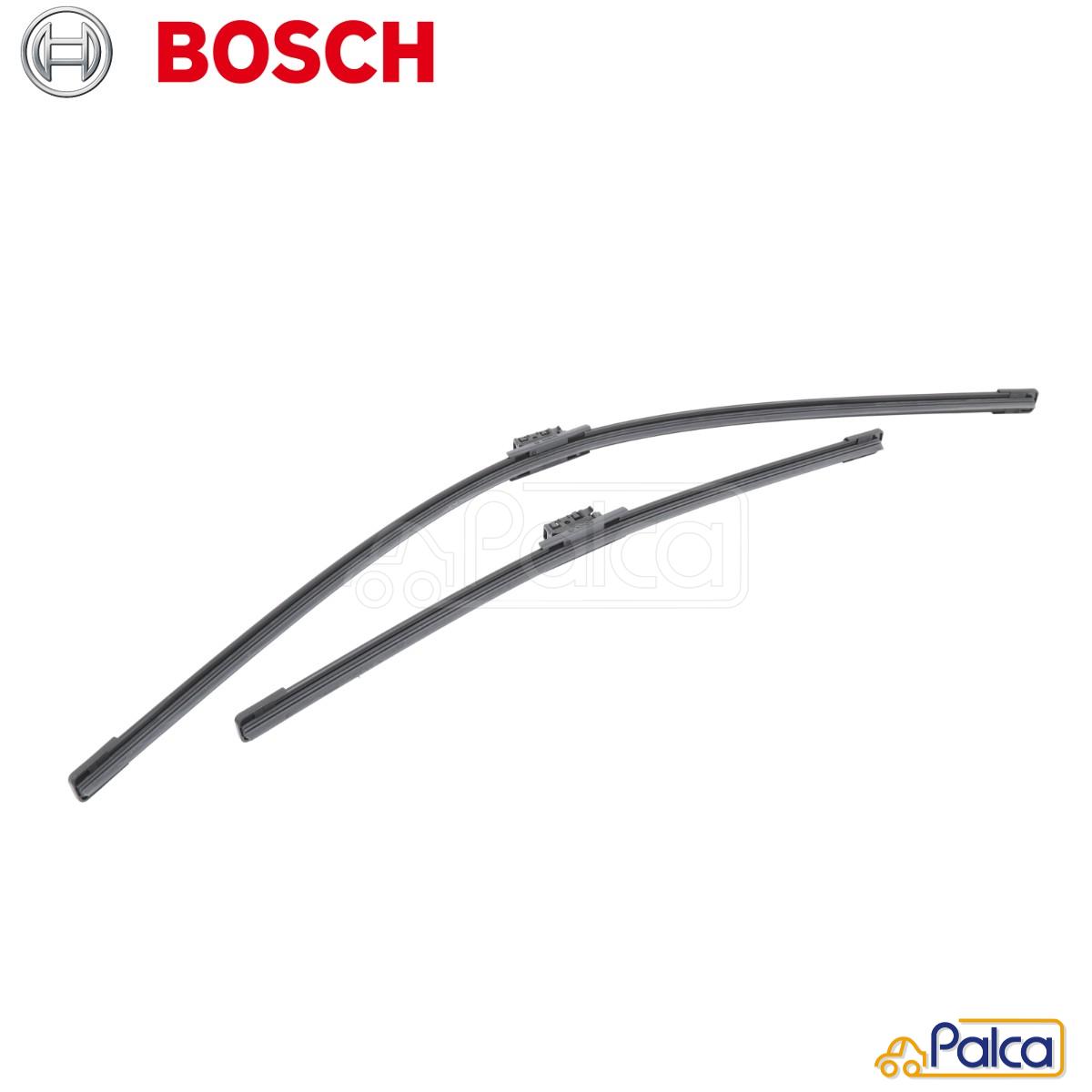 【楽天市場】メルセデス ベンツ フロントワイパーブレードセット BOSCH製 エアロツイン A179S| Vクラス/W447 | 左ハンドル用 ...