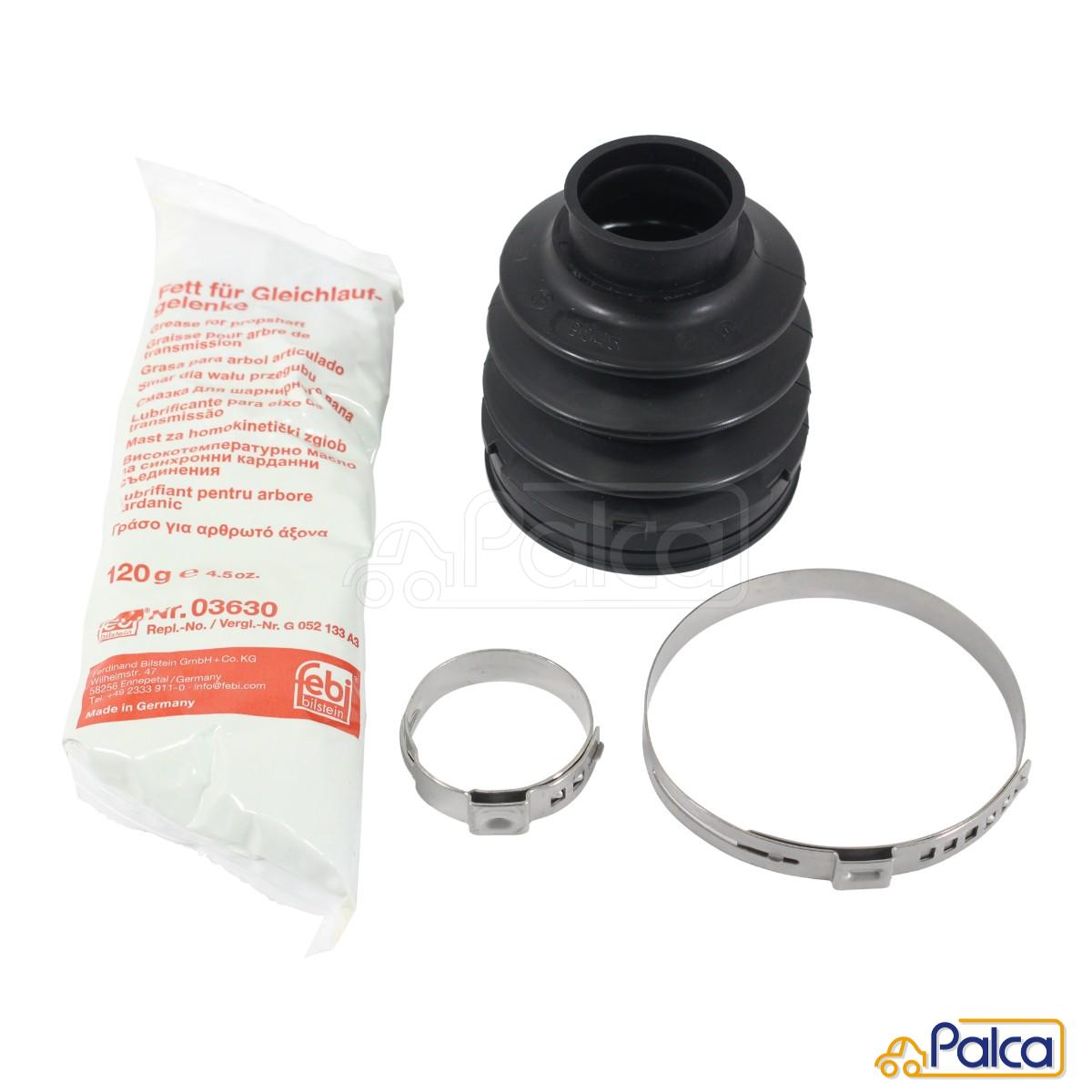 【楽天市場】メルセデス ベンツ リア ドライブシャフトブーツ インナー,アウター | W204 S204 | W205 S205 | W211 ...