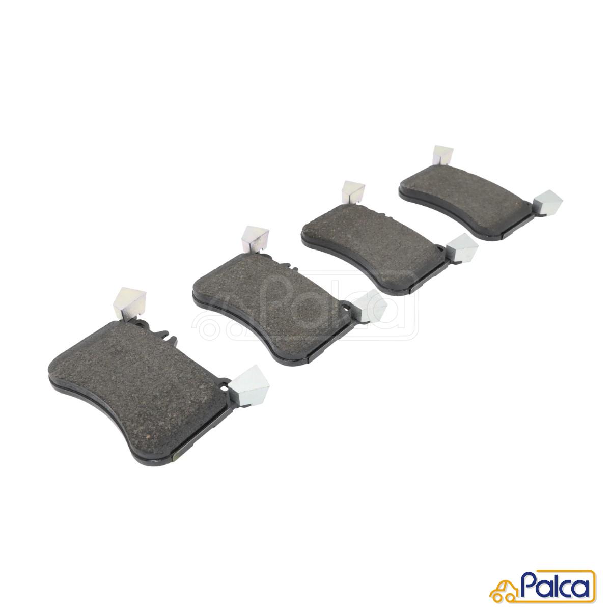 【楽天市場】ベンツ フロント ブレーキパッド AクラスW176/A45AMG_4MATIC | CLAクラス C117 X117 ...