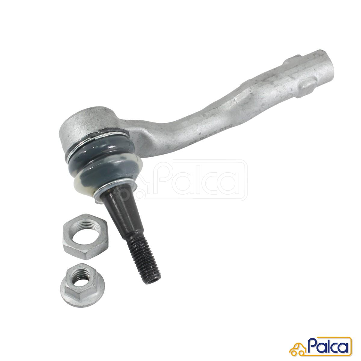 【楽天市場】ボルボ タイロッドエンド 右 | XC60II | XC90II | FAG製 31476416に適合：パーツのパルカ 楽天市場店