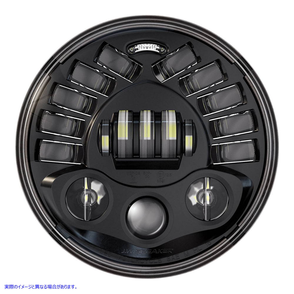 【楽天市場】取寄せ Probeam 適応ヘッドランプ カスタム ダイナミクス Adaptive Headlight with Adapter ...