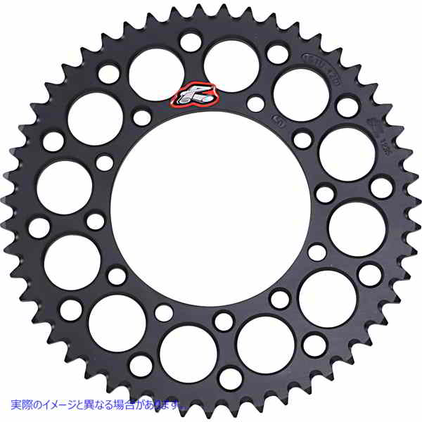 【楽天市場】取寄せ リアスプロケット レンサル Sprocket - Kawasaki - Black - 51 Tooth 191U-420 ...