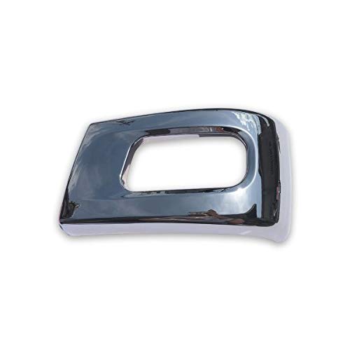 【楽天市場】三菱 ふそう 平成22年11月～ ブルーテック キャンター 2t ワイド メッキ バンパー コーナー 左右 AP-T164LR ...