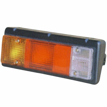 【楽天市場】三菱 FE600 テールランプASSY 左（助手席側）純正番号：MC149643(24V) パーツキング：パーツキング楽天市場店
