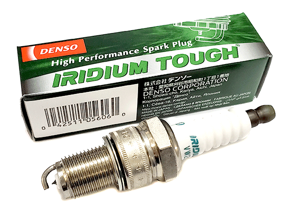 【楽天市場】デンソー イリジウム TOUGH プラグ VW20 1本 V9110-5606 タフプラグ DENSO：パーツキング楽天市場店