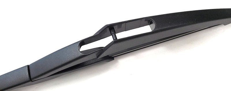 【楽天市場】VALEO 雨用 リア 輸入車ワイパー 574224 BMW MINI ミニ R60 ZA16 240mm 結合純正品番 ...