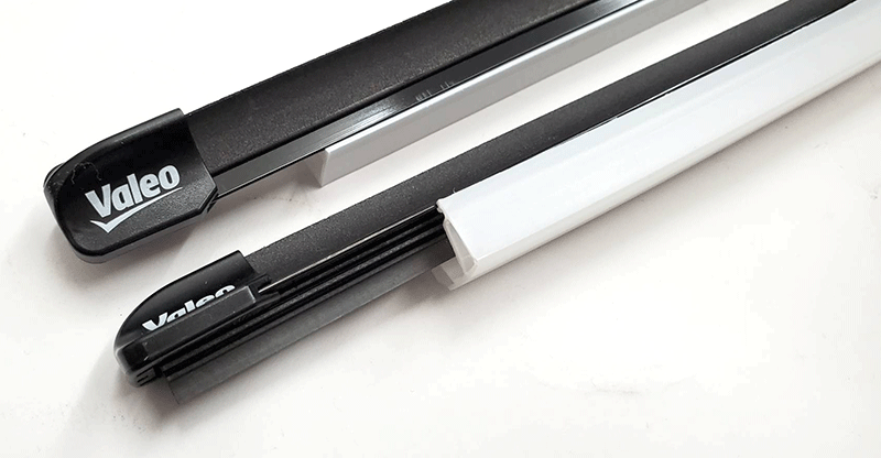【楽天市場】VALEO 雨用 フロント 輸入車ワイパー 574708 VW フォルクスワーゲン ゴルフGTI ゴルフ7(AU_) 運転席 ...