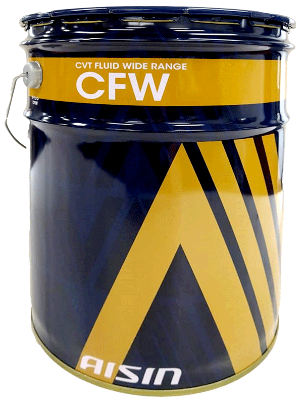 【楽天市場】AISIN/アイシン CFW CVT フルード ワイドレンジ CVTF1020 20L コンティニュアスリー バリアブル ...