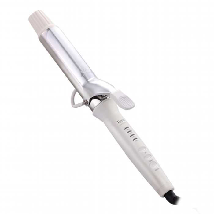 【楽天市場】クレイツ レピ スクエアバー 36mm CSB-AG36W ホワイト Repit CREATE ION ヘアー 海外兼用 韓国ヘア【即納・送料無料】：PC FREAK