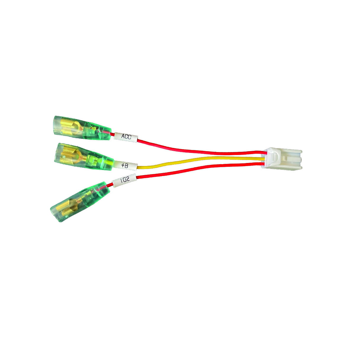 【楽天市場】ホンダ WRV WR-V（DG5) 電源カプラー 電源取り出し オプションカプラー ヒューズボックスに挿すだけ！ 日本製 パーツ ...