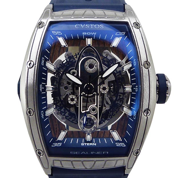 【楽天市場】クストス【CVSTOS】 CVT-SEA2 ST チャレンジ シーライナーII【中古】：PLUS ONE