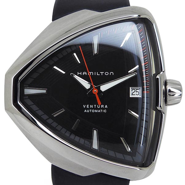 【楽天市場】ハミルトン【HAMILTON】 H24555331 ベンチュラ エルヴィス80 オート【未使用品】：PLUS ONE
