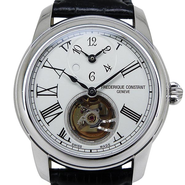 【楽天市場】フレデリック・コンスタント【FREDERIQUE CONSTANT】 FC-938WR4H6 ハートビート マニュファクチュール ...