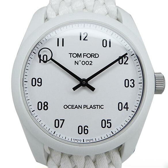 【楽天市場】トムフォード【TOM FORD】 TF0120233779 N.002 オーシャンプラスチック ホワイト QZ【未使用品 ...