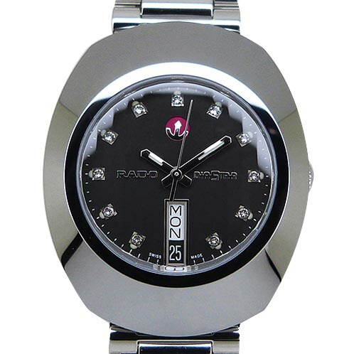 【楽天市場】ラドー【RADO】 R12408613 ダイアスター ジ・オリジナル オートマティック【未使用品】：PLUS ONE