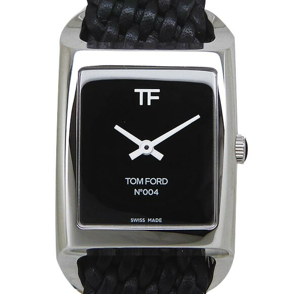 【楽天市場】トムフォード【TOM FORD】 TF0120256687 N.004 リサイクルスチール ブラック QZ【未使用品】：PLUS ONE