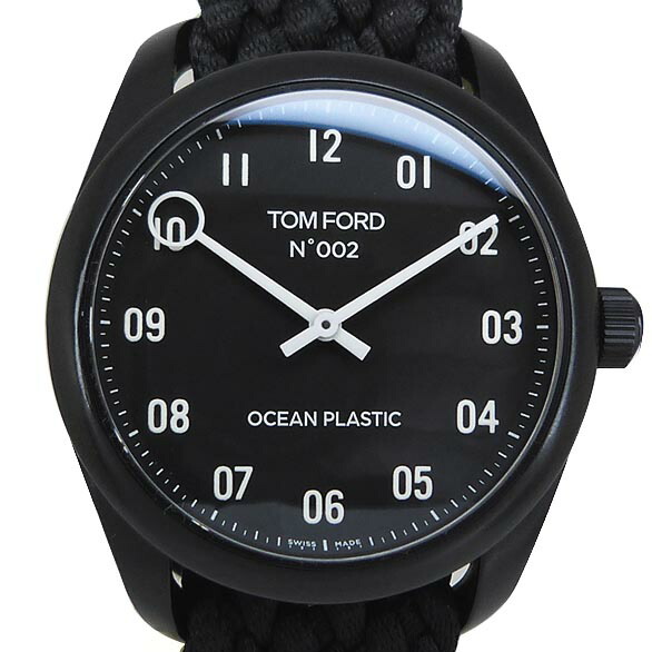 【楽天市場】トムフォード【TOM FORD】 TF0120209878 N.002 オーシャンプラスチック ブラック QZ【未使用品 ...