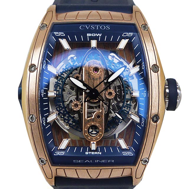 【楽天市場】クストス【CVSTOS】 CVT-SEA2 5N チャレンジ シーライナー RG【中古】：PLUS ONE