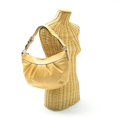 【楽天市場】コーチ COACH ショルダーバッグ F13730 レザー ワンショルダー 肩掛け レディース メンズ ユニセックス 茶 ブラウン ...