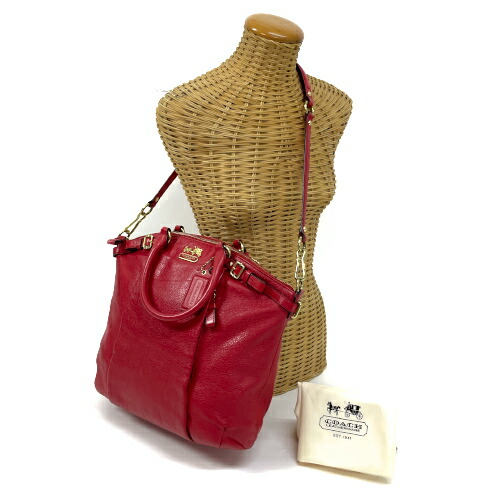 【楽天市場】コーチ COACH リンジーサッチェル レザー ショルダーバッグ 18641 肩掛け 斜めかけ 2WAY ハンドバッグ レディース ...