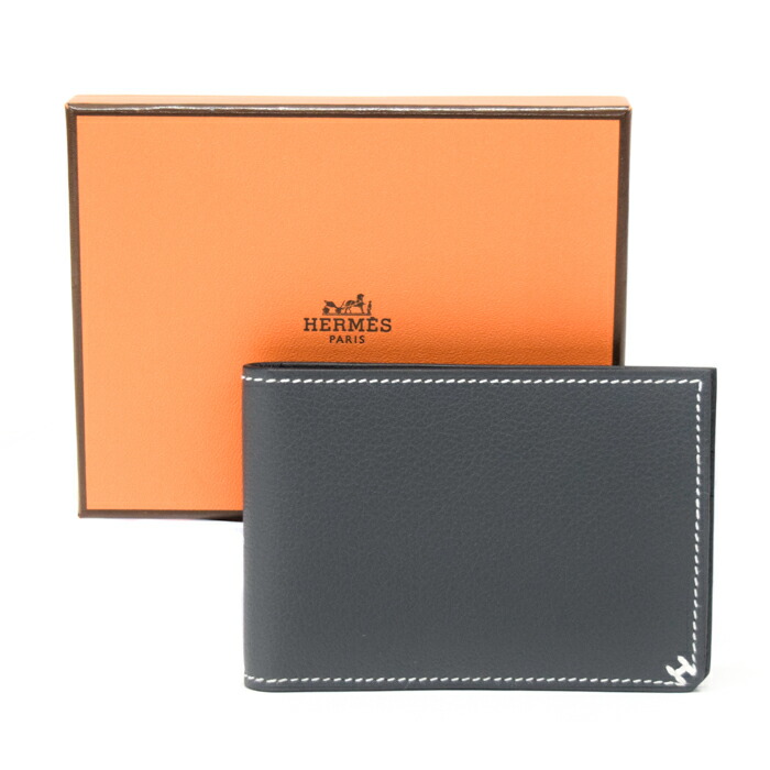 【楽天市場】【Nランク】 エルメス HERMES Hセリエ オリゾンタル カードケース エバーカラー (レザー) W刻印 (2024年) 二つ ...