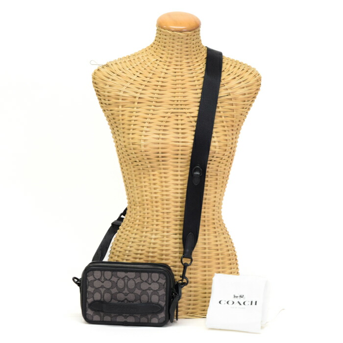 楽天市場】【ABランク】 コーチ COACH キラ クロスボディ ポリッシュド