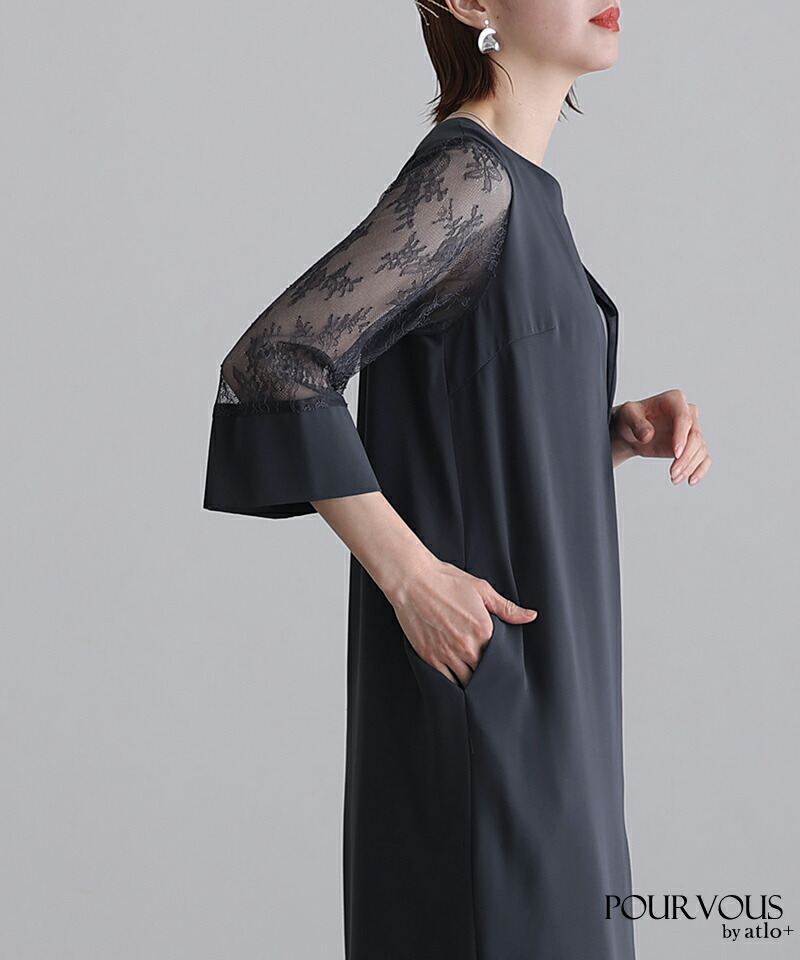 \10%OFFクーポン配布中☆マラソン限定／ 結婚式 ワンピース パーティードレス フォーマルドレス 大きいサイズ ドレス フォーマル お呼ばれ 体型カバー 小柄 韓国 小さいサイズ 顔合わせ ...