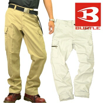 【楽天市場】「 BURTLE バートル 」 ワークカーゴパンツ 6092 【2016 WEX 年間 作業服】* 6092 BURTLE バートル カーゴ ワークパンツ 作業着 作業ズボン ...