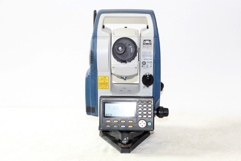 【楽天市場】SOKKIA ソキア CX-107F ノンプリズムトータルステーション 計測器 cx107f【中古】【税込】【送料無料】【代引不可】：パソコンショップ プラン